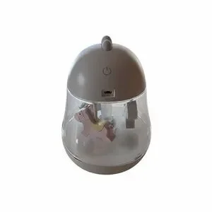 Baby Chick | Other | Baby Chick Carousel Night Light Rotating Nursery ...